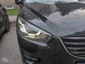 Melns Mazda CX-5 2016 Panevēža, ar dzinēja tilpumu 2.20 L un nobraukumu 252 tūkst. km par 10000 €, foto 11 vietnē AUTOMOTO.COM.LV