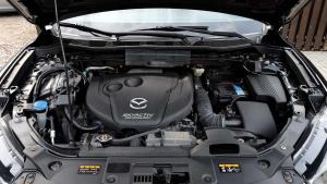 Black Mazda CX-5 2016 in Marijampole, with an engine capacity of 2.19 L and mileage of 202 thousand km for 10490 €, photo 14 on AUTOMOTO.COM.LV