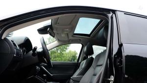 Black Mazda CX-5 2016 in Marijampole, with an engine capacity of 2.19 L and mileage of 202 thousand km for 10490 €, photo 21 on AUTOMOTO.COM.LV