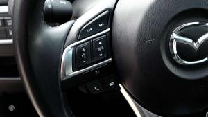 Black Mazda CX-5 2016 in Marijampole, with an engine capacity of 2.19 L and mileage of 202 thousand km for 10490 €, photo 24 on AUTOMOTO.COM.LV