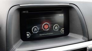 Black Mazda CX-5 2016 in Marijampole, with an engine capacity of 2.19 L and mileage of 202 thousand km for 10490 €, photo 33 on AUTOMOTO.COM.LV