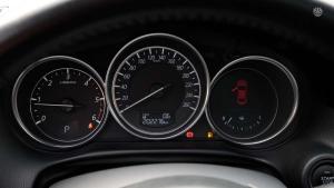 Black Mazda CX-5 2016 in Marijampole, with an engine capacity of 2.19 L and mileage of 202 thousand km for 10490 €, photo 38 on AUTOMOTO.COM.LV