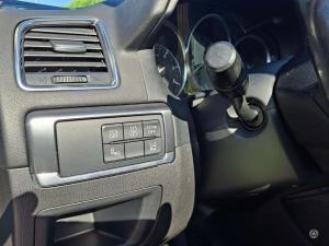 Melns Mazda CX-5 2016 Kauņa, ar dzinēja tilpumu 2.19 L un nobraukumu 252 tūkst. km par 8999 €, foto 6 vietnē AUTOMOTO.COM.LV