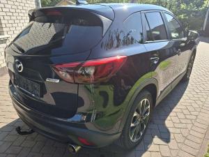 Melns Mazda CX-5 2016 Kauņa, ar dzinēja tilpumu 2.19 L un nobraukumu 252 tūkst. km par 8999 €, foto 13 vietnē AUTOMOTO.COM.LV