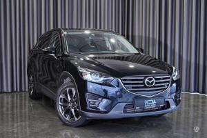 Melns Mazda CX-5 2016 Marijampole, ar dzinēja tilpumu 2.19 L un nobraukumu 241 tūkst. km par 8250 €, foto 3 vietnē AUTOMOTO.COM.LV