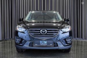 Melns Mazda CX-5 2016 Marijampole, ar dzinēja tilpumu 2.19 L un nobraukumu 241 tūkst. km par 8250 €, foto 4 vietnē AUTOMOTO.COM.LV