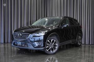 Melns Mazda CX-5 2016 Marijampole, ar dzinēja tilpumu 2.19 L un nobraukumu 241 tūkst. km par 8250 €, foto 6 vietnē AUTOMOTO.COM.LV