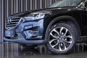 Melns Mazda CX-5 2016 Marijampole, ar dzinēja tilpumu 2.19 L un nobraukumu 241 tūkst. km par 8250 €, foto 7 vietnē AUTOMOTO.COM.LV