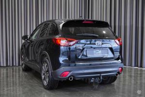 Melns Mazda CX-5 2016 Marijampole, ar dzinēja tilpumu 2.19 L un nobraukumu 241 tūkst. km par 8250 €, foto 10 vietnē AUTOMOTO.COM.LV