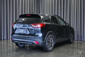 Melns Mazda CX-5 2016 Marijampole, ar dzinēja tilpumu 2.19 L un nobraukumu 241 tūkst. km par 8250 €, foto 13 vietnē AUTOMOTO.COM.LV