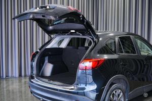 Melns Mazda CX-5 2016 Marijampole, ar dzinēja tilpumu 2.19 L un nobraukumu 241 tūkst. km par 8250 €, foto 14 vietnē AUTOMOTO.COM.LV
