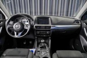 Melns Mazda CX-5 2016 Marijampole, ar dzinēja tilpumu 2.19 L un nobraukumu 241 tūkst. km par 8250 €, foto 16 vietnē AUTOMOTO.COM.LV