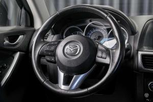 Melns Mazda CX-5 2016 Marijampole, ar dzinēja tilpumu 2.19 L un nobraukumu 241 tūkst. km par 8250 €, foto 17 vietnē AUTOMOTO.COM.LV