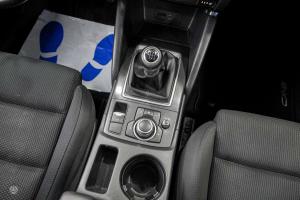 Melns Mazda CX-5 2016 Marijampole, ar dzinēja tilpumu 2.19 L un nobraukumu 241 tūkst. km par 8250 €, foto 20 vietnē AUTOMOTO.COM.LV