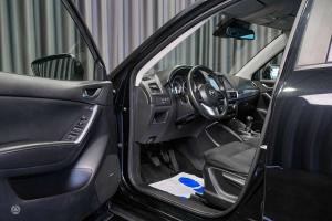 Melns Mazda CX-5 2016 Marijampole, ar dzinēja tilpumu 2.19 L un nobraukumu 241 tūkst. km par 8250 €, foto 21 vietnē AUTOMOTO.COM.LV