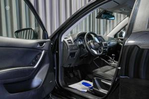 Melns Mazda CX-5 2016 Marijampole, ar dzinēja tilpumu 2.19 L un nobraukumu 241 tūkst. km par 8250 €, foto 22 vietnē AUTOMOTO.COM.LV