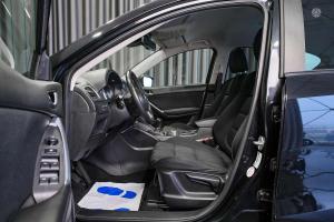 Melns Mazda CX-5 2016 Marijampole, ar dzinēja tilpumu 2.19 L un nobraukumu 241 tūkst. km par 8250 €, foto 23 vietnē AUTOMOTO.COM.LV