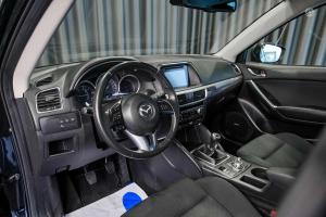 Melns Mazda CX-5 2016 Marijampole, ar dzinēja tilpumu 2.19 L un nobraukumu 241 tūkst. km par 8250 €, foto 24 vietnē AUTOMOTO.COM.LV