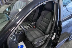Melns Mazda CX-5 2016 Marijampole, ar dzinēja tilpumu 2.19 L un nobraukumu 241 tūkst. km par 8250 €, foto 25 vietnē AUTOMOTO.COM.LV