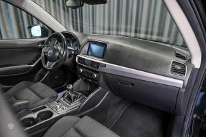 Melns Mazda CX-5 2016 Marijampole, ar dzinēja tilpumu 2.19 L un nobraukumu 241 tūkst. km par 8250 €, foto 37 vietnē AUTOMOTO.COM.LV