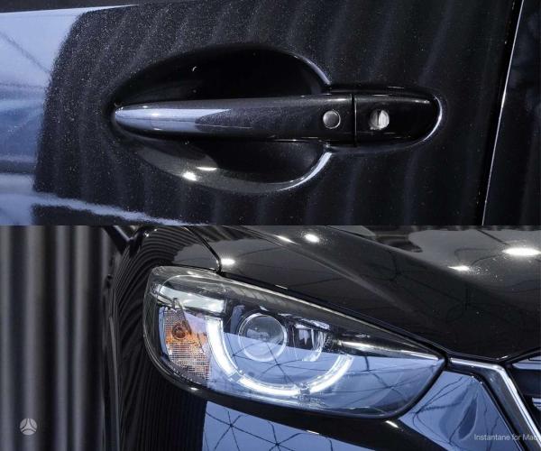 Melns Mazda CX-5 2016 Marijampole, ar dzinēja tilpumu 2.19 L un nobraukumu 241 tūkst. km par 8250 €, foto 8 vietnē AUTOMOTO.COM.LV