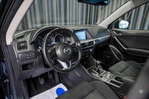 Black Mazda CX-5 2016 in Marijampole, with an engine capacity of 2.19 L and mileage of 241 thousand km for 8250 €, photo 24 on AUTOMOTO.COM.LV
