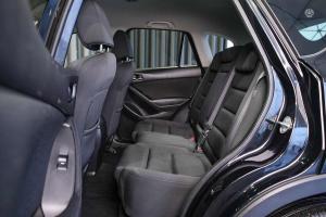 Black Mazda CX-5 2016 in Marijampole, with an engine capacity of 2.19 L and mileage of 241 thousand km for 8250 €, photo 32 on AUTOMOTO.COM.LV