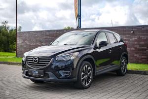 Melns Mazda CX-5 2016 Marijampole, ar dzinēja tilpumu 2.19 L un nobraukumu 241 tūkst. km par 8250 €, foto 4 vietnē AUTOMOTO.COM.LV