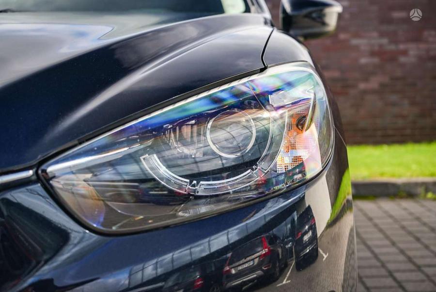 Melns Mazda CX-5 2016 Marijampole, ar dzinēja tilpumu 2.19 L un nobraukumu 241 tūkst. km par 8250 €, foto 6 vietnē AUTOMOTO.COM.LV
