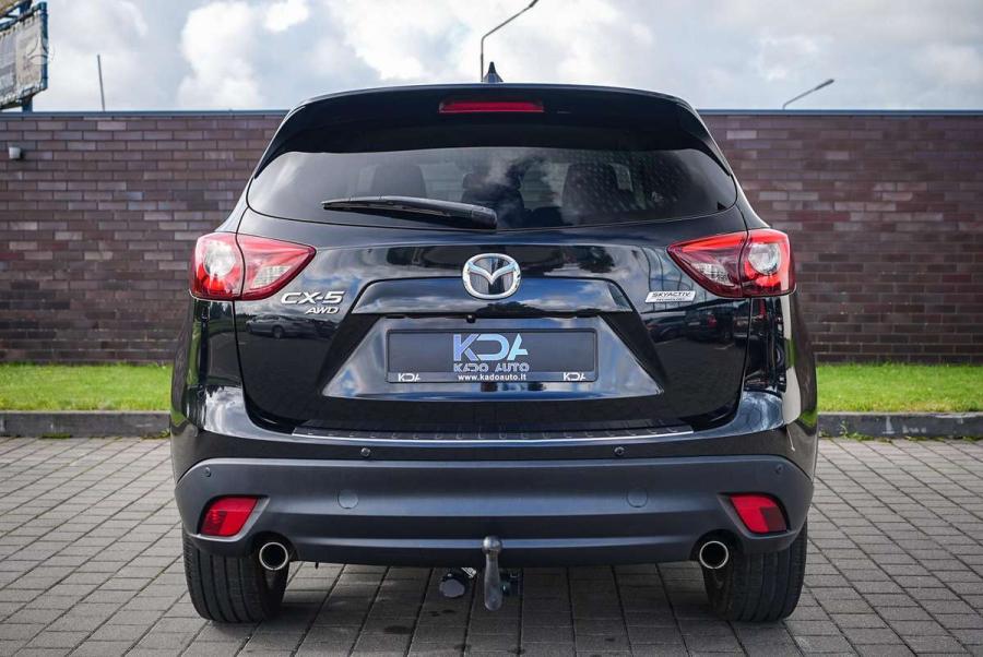 Melns Mazda CX-5 2016 Marijampole, ar dzinēja tilpumu 2.19 L un nobraukumu 241 tūkst. km par 8250 €, foto 9 vietnē AUTOMOTO.COM.LV