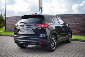 Melns Mazda CX-5 2016 Marijampole, ar dzinēja tilpumu 2.19 L un nobraukumu 241 tūkst. km par 8250 €, foto 10 vietnē AUTOMOTO.COM.LV