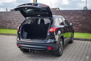 Melns Mazda CX-5 2016 Marijampole, ar dzinēja tilpumu 2.19 L un nobraukumu 241 tūkst. km par 8250 €, foto 11 vietnē AUTOMOTO.COM.LV