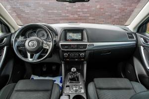 Melns Mazda CX-5 2016 Marijampole, ar dzinēja tilpumu 2.19 L un nobraukumu 241 tūkst. km par 8250 €, foto 13 vietnē AUTOMOTO.COM.LV