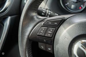 Melns Mazda CX-5 2016 Marijampole, ar dzinēja tilpumu 2.19 L un nobraukumu 241 tūkst. km par 8250 €, foto 20 vietnē AUTOMOTO.COM.LV