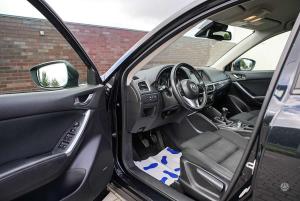 Melns Mazda CX-5 2016 Marijampole, ar dzinēja tilpumu 2.19 L un nobraukumu 241 tūkst. km par 8250 €, foto 23 vietnē AUTOMOTO.COM.LV