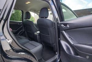 Melns Mazda CX-5 2016 Marijampole, ar dzinēja tilpumu 2.19 L un nobraukumu 241 tūkst. km par 8250 €, foto 32 vietnē AUTOMOTO.COM.LV