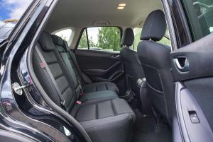 Melns Mazda CX-5 2016 Marijampole, ar dzinēja tilpumu 2.19 L un nobraukumu 241 tūkst. km par 8250 €, foto 33 vietnē AUTOMOTO.COM.LV
