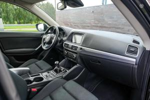 Melns Mazda CX-5 2016 Marijampole, ar dzinēja tilpumu 2.19 L un nobraukumu 241 tūkst. km par 8250 €, foto 35 vietnē AUTOMOTO.COM.LV