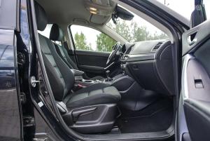 Melns Mazda CX-5 2016 Marijampole, ar dzinēja tilpumu 2.19 L un nobraukumu 241 tūkst. km par 8250 €, foto 36 vietnē AUTOMOTO.COM.LV