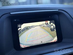 Black Mazda CX-5 2016 in Jelgava, with an engine capacity of 2.20 L and mileage of 237 thousand km for 9500 €, photo 17 on AUTOMOTO.COM.LV