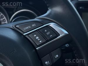 Black Mazda CX-5 2016 in Jelgava, with an engine capacity of 2.20 L and mileage of 237 thousand km for 9500 €, photo 22 on AUTOMOTO.COM.LV