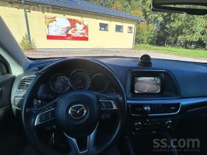 Melns Mazda CX-5 2016 Tukums, ar dzinēja tilpumu 2.20 L un nobraukumu 250 tūkst. km par 10000 €, foto 10 vietnē AUTOMOTO.COM.LV