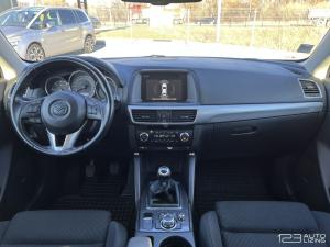 Black Mazda CX-5 2017 in Taurage, with an engine capacity of 2.20 L and mileage of 212 thousand km for 7900 €, photo 15 on AUTOMOTO.COM.LV