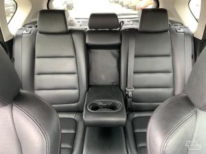 Black Mazda CX-5 2017 in Kaunas, with an engine capacity of 2.20 L and mileage of 143 thousand km for 11599 €, photo 16 on AUTOMOTO.COM.LV