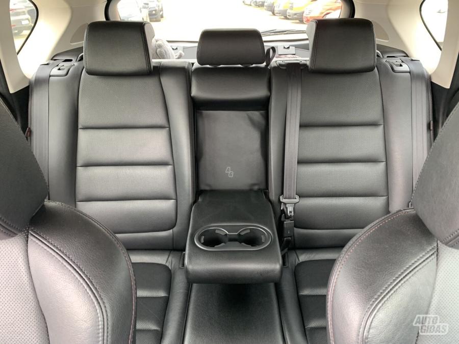 Black Mazda CX-5 2017 in Kaunas, with an engine capacity of 2.20 L and mileage of 143 thousand km for 11599 €, photo 16 on AUTOMOTO.COM.LV