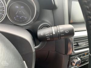 Black Mazda CX-5 2017 in Kaunas, with an engine capacity of 2.20 L and mileage of 143 thousand km for 11599 €, photo 22 on AUTOMOTO.COM.LV