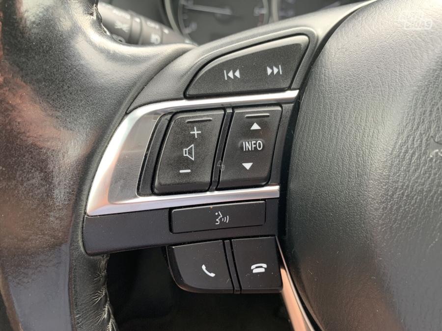 Black Mazda CX-5 2017 in Kaunas, with an engine capacity of 2.20 L and mileage of 143 thousand km for 11599 €, photo 23 on AUTOMOTO.COM.LV