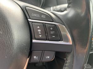 Black Mazda CX-5 2017 in Kaunas, with an engine capacity of 2.20 L and mileage of 143 thousand km for 11599 €, photo 24 on AUTOMOTO.COM.LV
