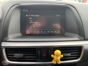 Black Mazda CX-5 2017 in Kaunas, with an engine capacity of 2.20 L and mileage of 143 thousand km for 11599 €, photo 25 on AUTOMOTO.COM.LV