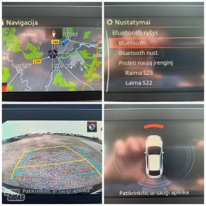 Black Mazda CX-5 2017 in Kaunas, with an engine capacity of 2.20 L and mileage of 143 thousand km for 11599 €, photo 26 on AUTOMOTO.COM.LV